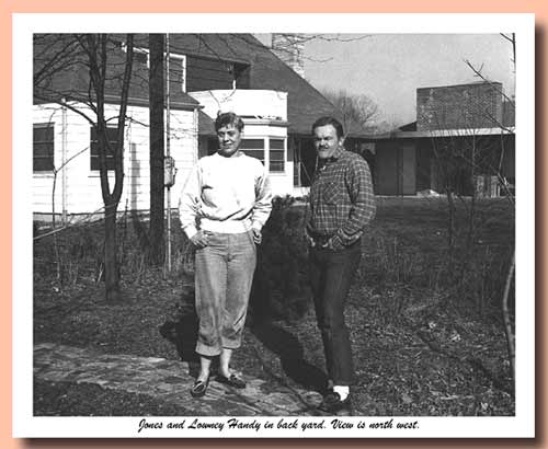 GALLERY – THE JAMES JONES