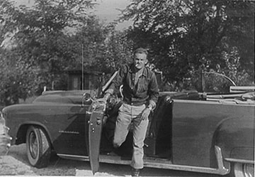 GALLERY – THE JAMES JONES